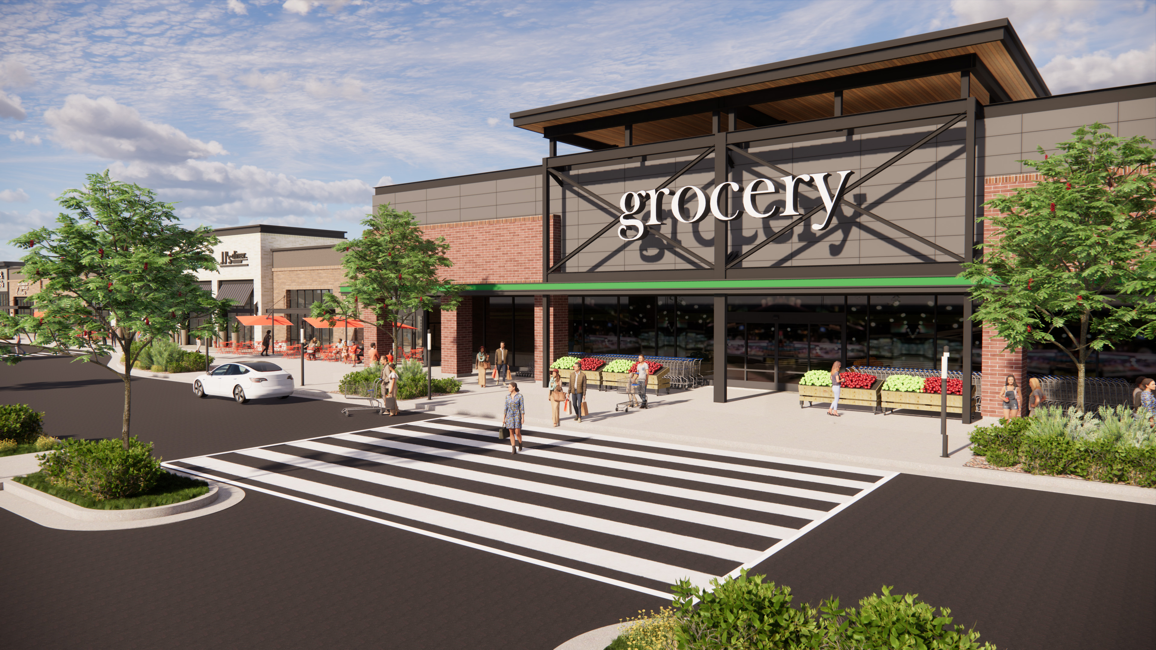 Dev/Redevelopment | PECO